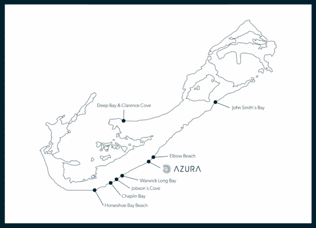 Bermuda Private Pools | Best Bermuda Beaches