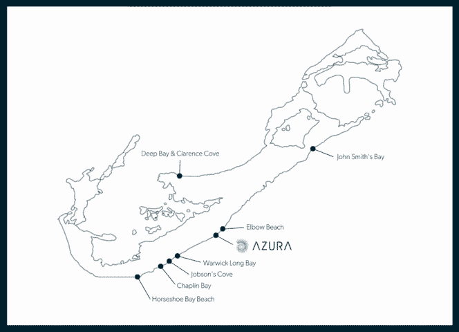 Bermuda Private Pools | Best Bermuda Beaches