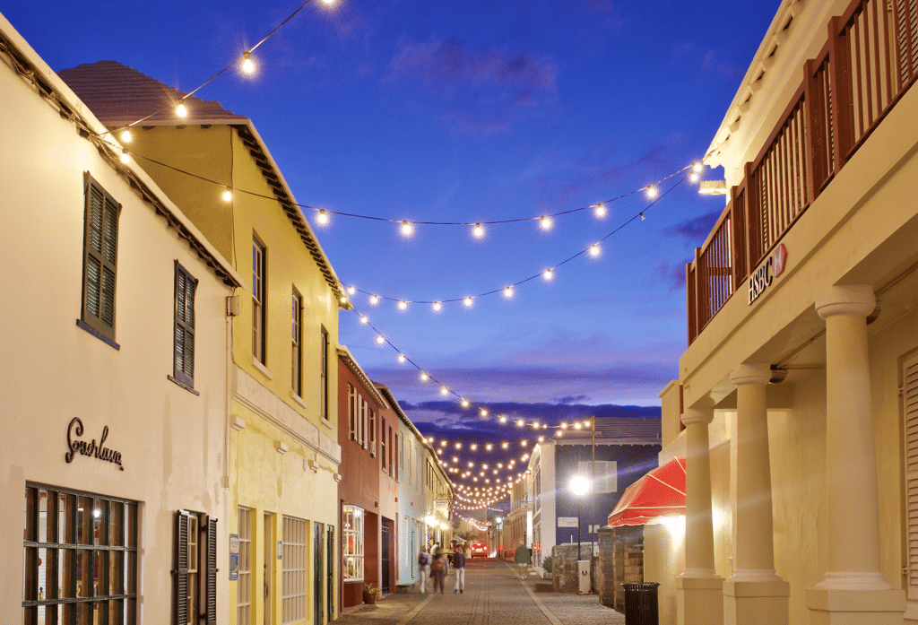 Celebrate the Holiday’s Island-Style: Christmas in Bermuda!
