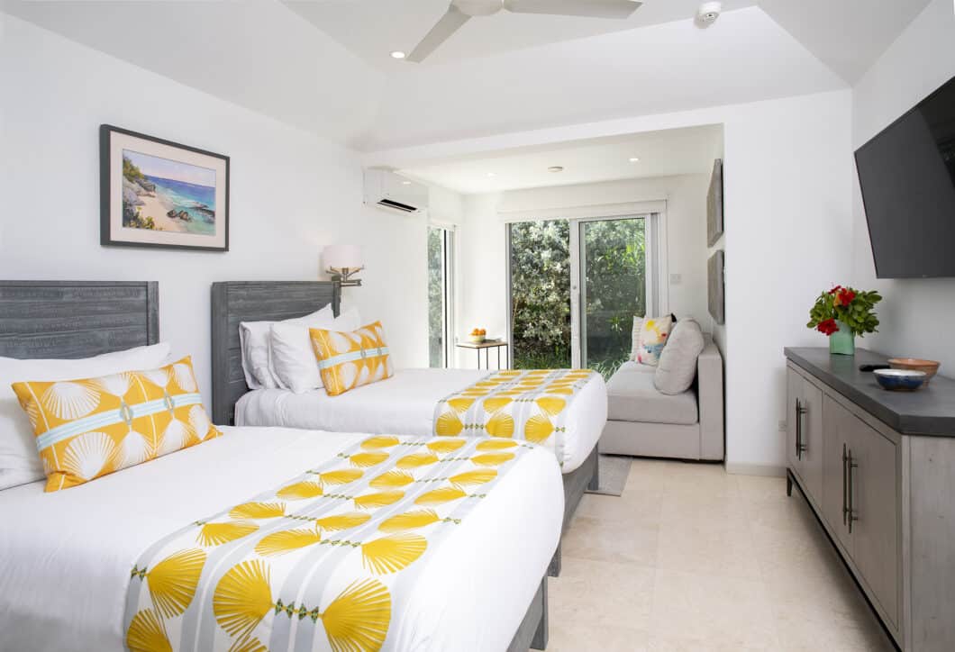Cottage Hotel Rooms in Bermuda | Azura Bermuda