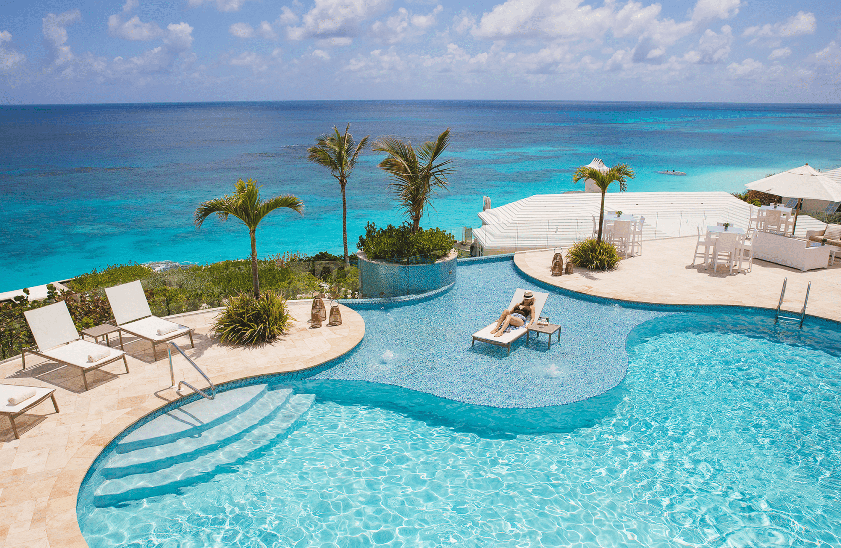 Bermuda Private Pools | Best Bermuda Beaches