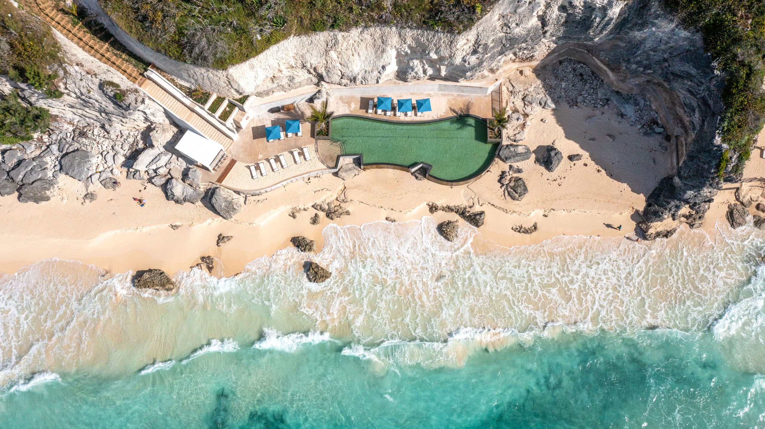 Bermuda Private Pools | Best Bermuda Beaches