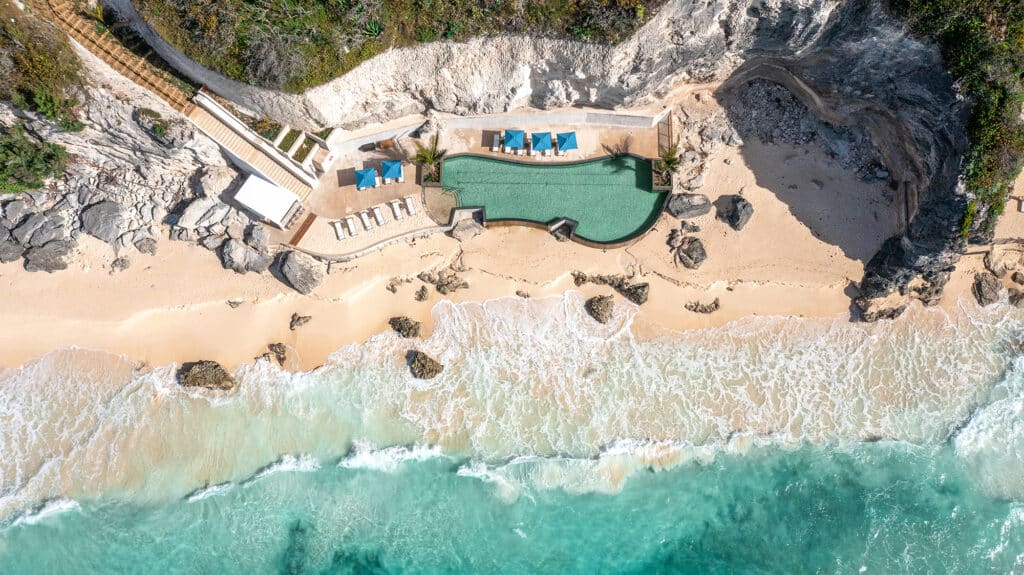Bermuda Private Pools | Best Bermuda Beaches
