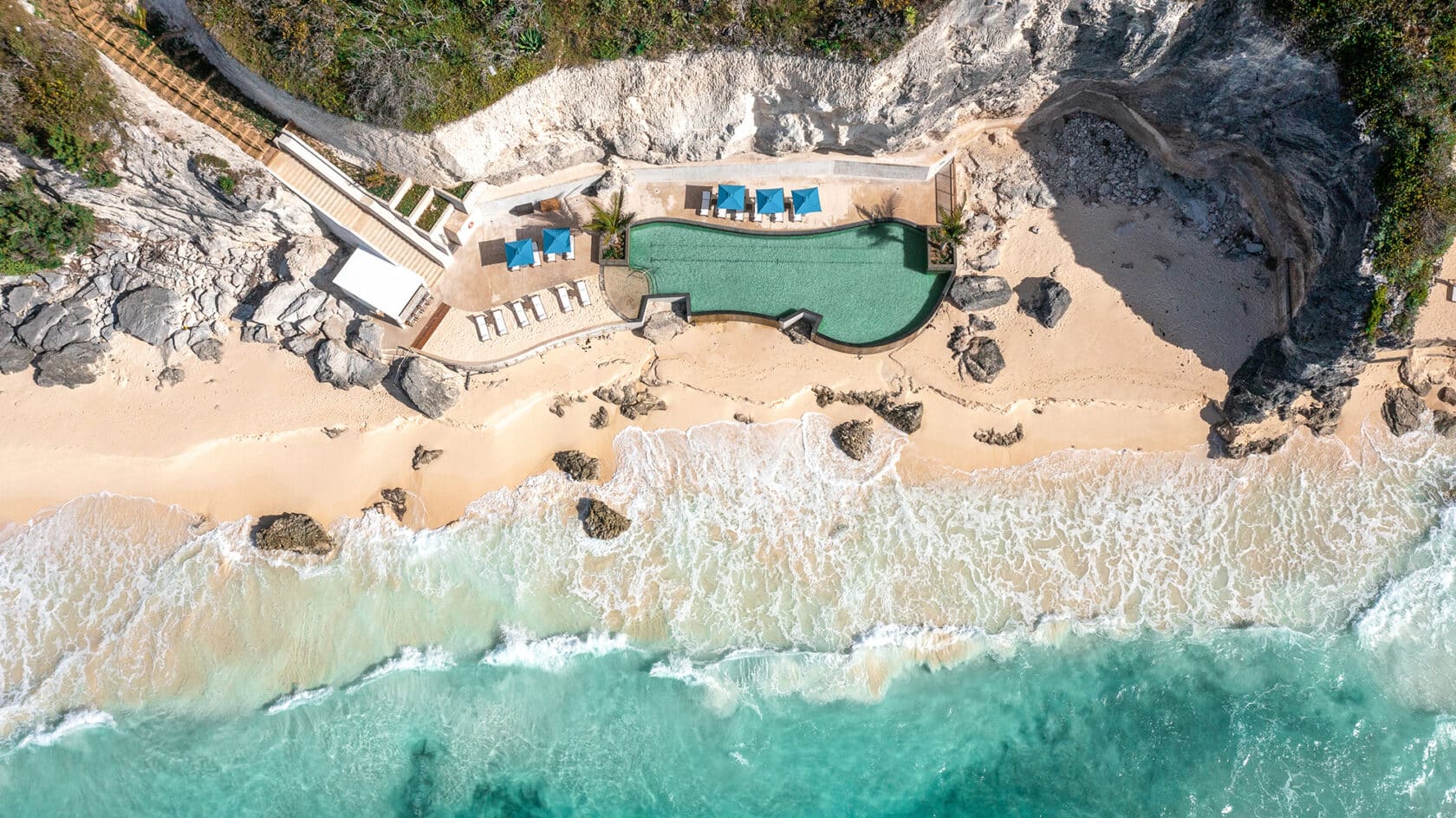 Bermuda Private Pools | Best Bermuda Beaches