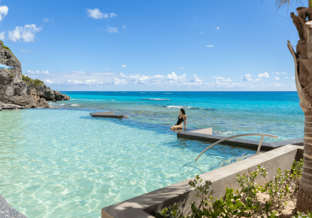 Bermuda Private Pools | Best Bermuda Beaches