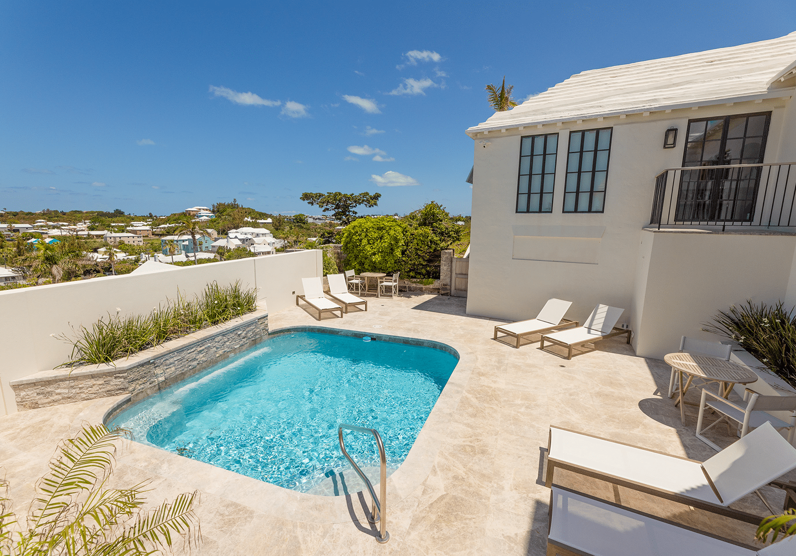 Bermuda Private Pools | Best Bermuda Beaches