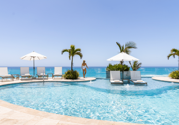 Bermuda Private Pools | Best Bermuda Beaches