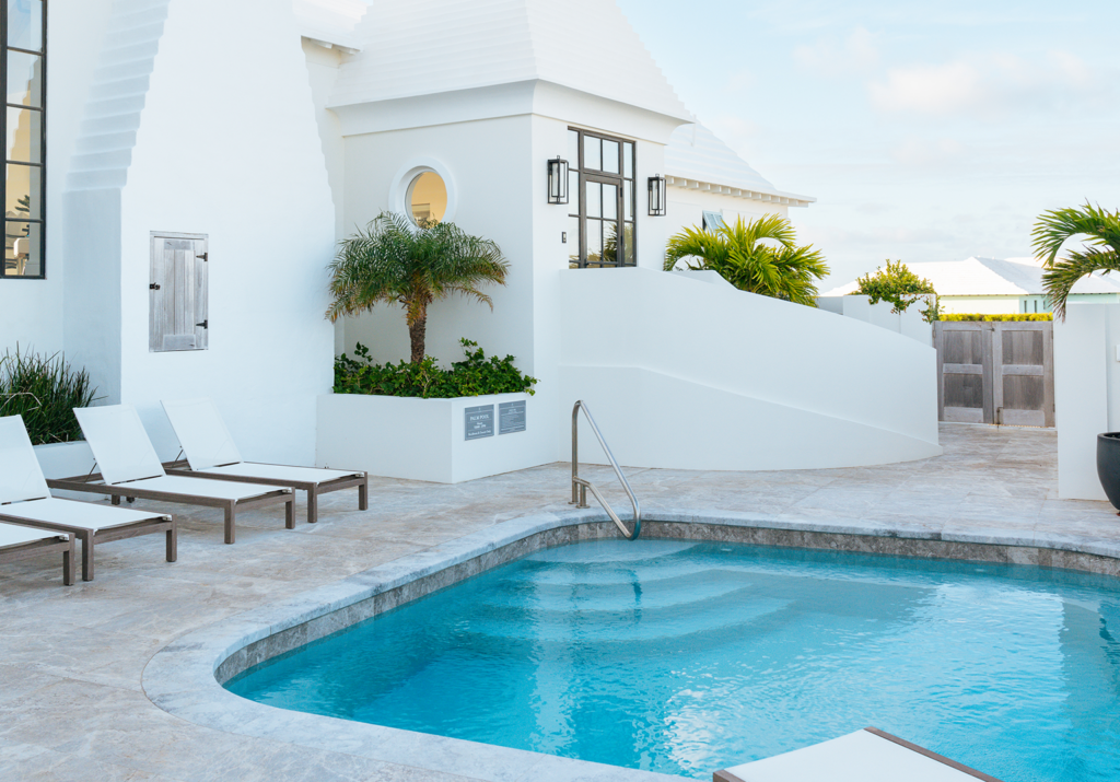 Bermuda Private Pools | Best Bermuda Beaches